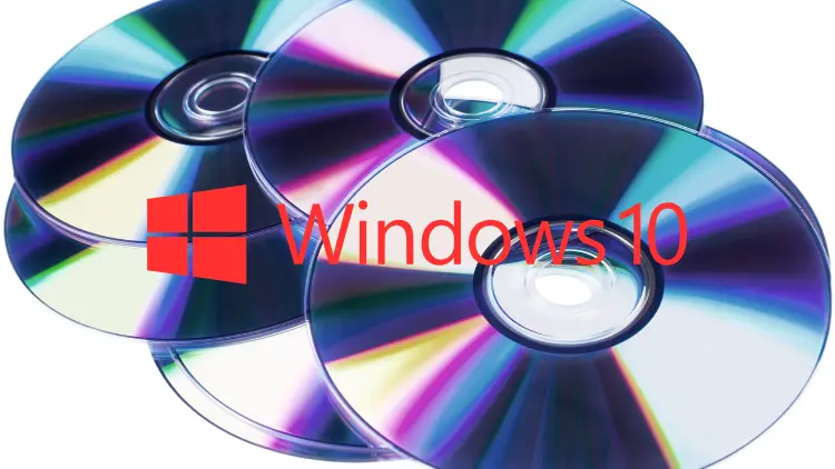 Windows 10 lässt sich nicht von CD/DVD booten – so klappt’s